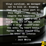 15 Best Vinyl Quotes and Sayings for Record Music Lovers