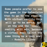 20 Best Virtual Reality Quotes and Sayings