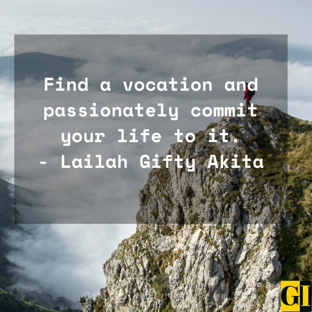 45 Best Vocation Quotes and Sayings to Live a Satisfying Life