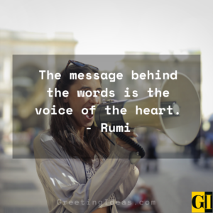 30 Power of Your Voice Quotes to Live Fearlessly