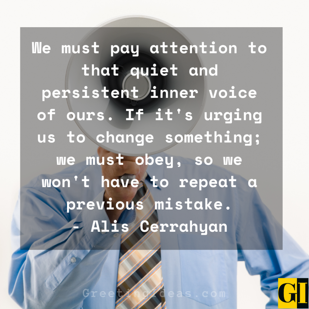 30 Power of Your Voice Quotes to Live Fearlessly