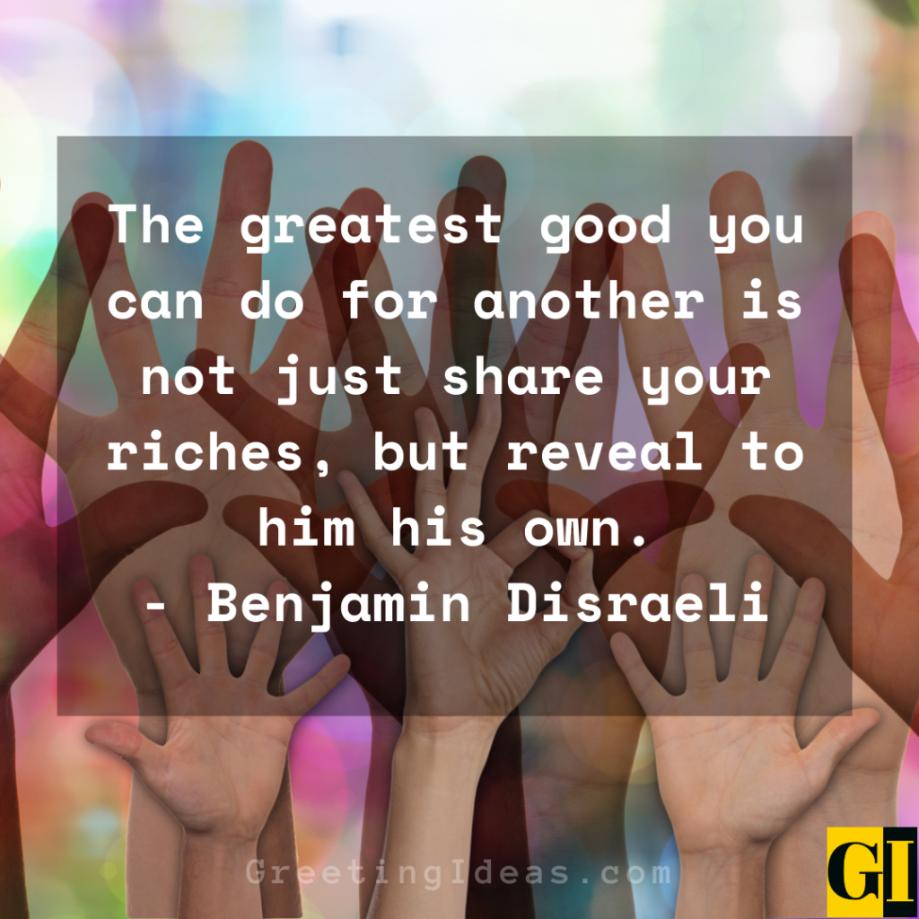 50 Inspiring Volunteerism Quotes Sayings For A Loving World