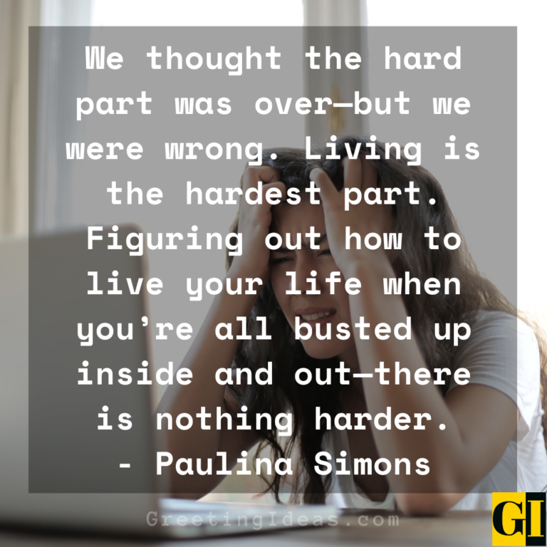 Famous and Best Busted Quotes and Sayings in Life