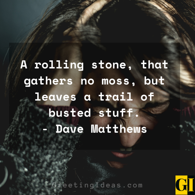 Famous and Best Busted Quotes and Sayings in Life