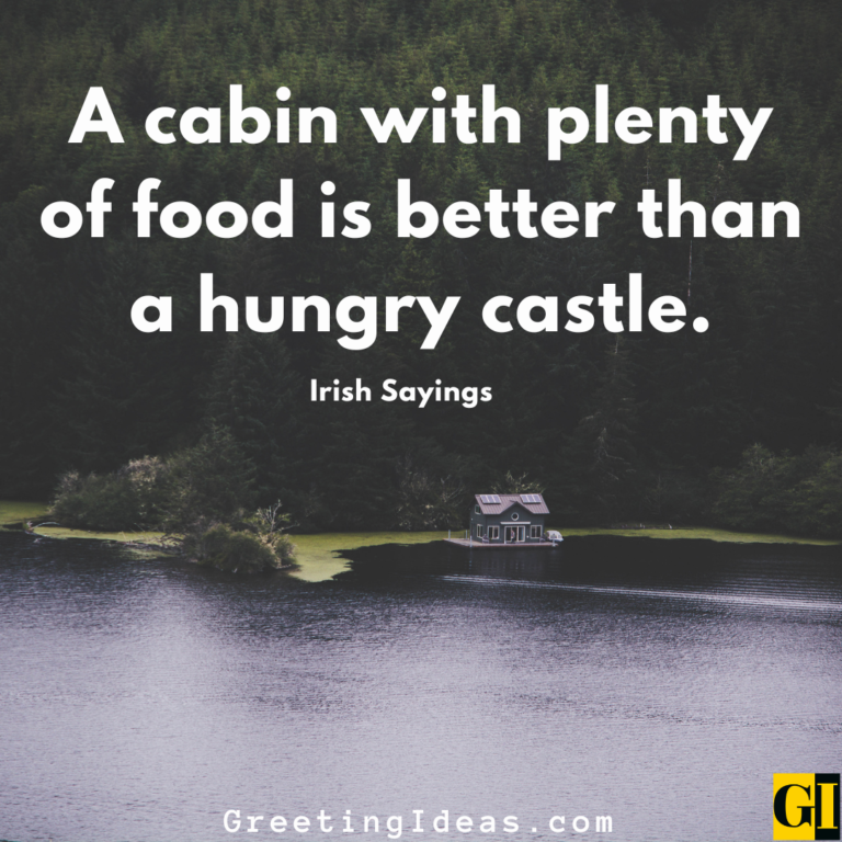 35 Inspiring Cozy Cabin Quotes To Enjoy Wilderness