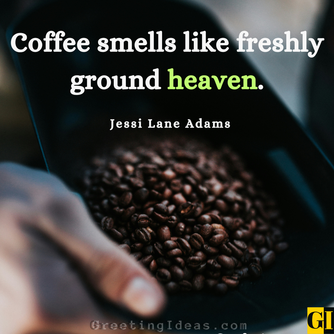 30 Famous Caffeine Quotes Sayings For Coffee Lovers