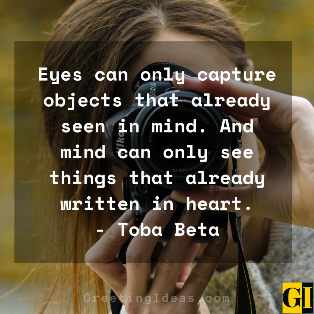 15 Beautiful Capture Quotes To Live In The Moment