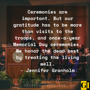 30 Inspiring Ceremony Quotes To Celebrate Memories