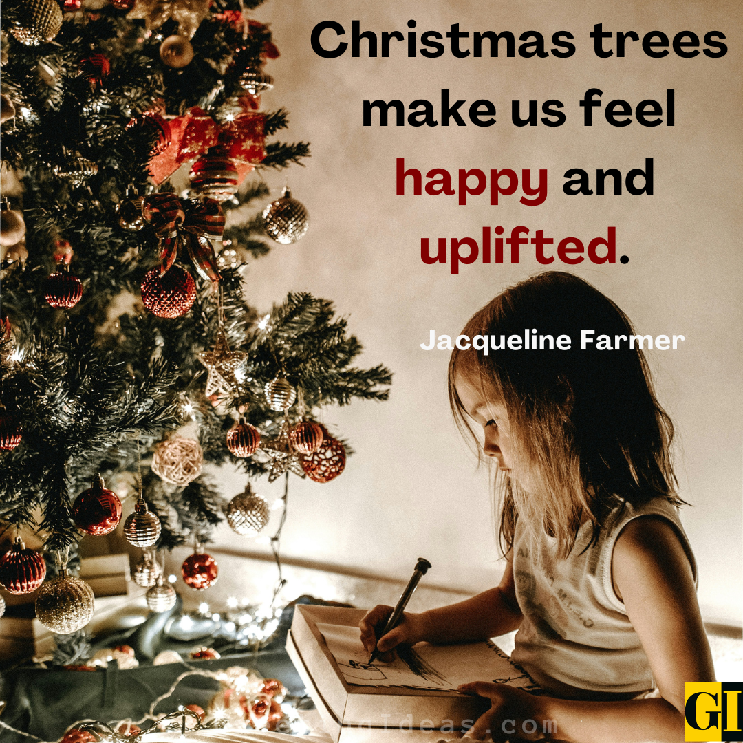 75 Magical Christmas Tree Quotes to Spark Holiday Joy