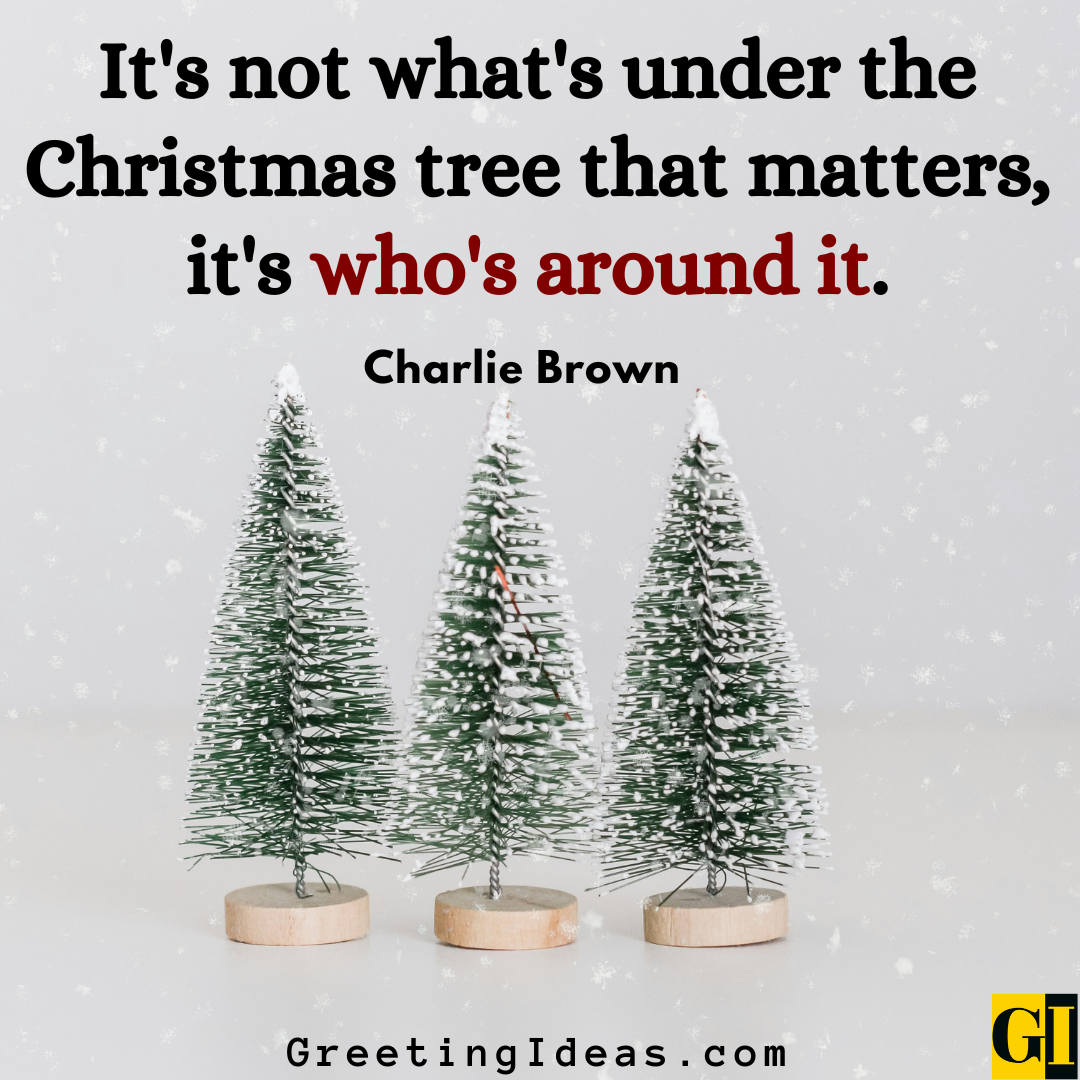 75 Magical Christmas Tree Quotes to Spark Holiday Joy