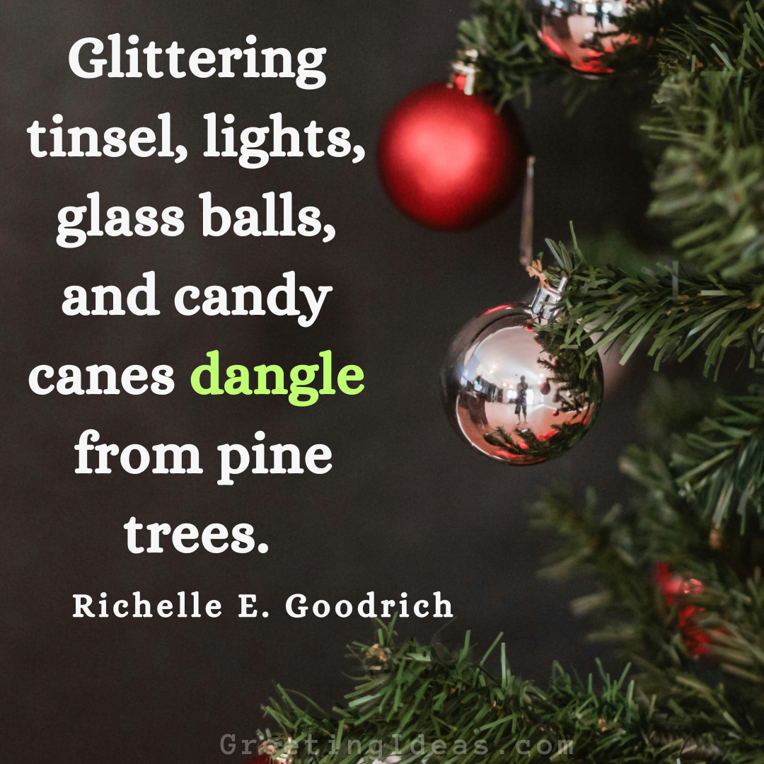 75 Magical Christmas Tree Quotes to Spark Holiday Joy