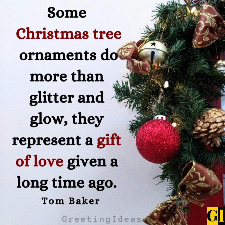 75 Magical Christmas Tree Quotes to Spark Holiday Joy
