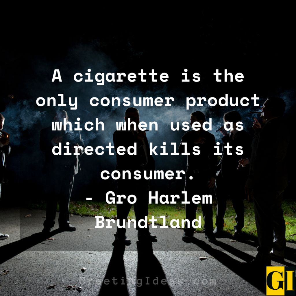 60 Interesting Cigar Quotes By Famous Personalities