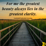 120 Powerful Mental Clarity Quotes To Avoid Suffering