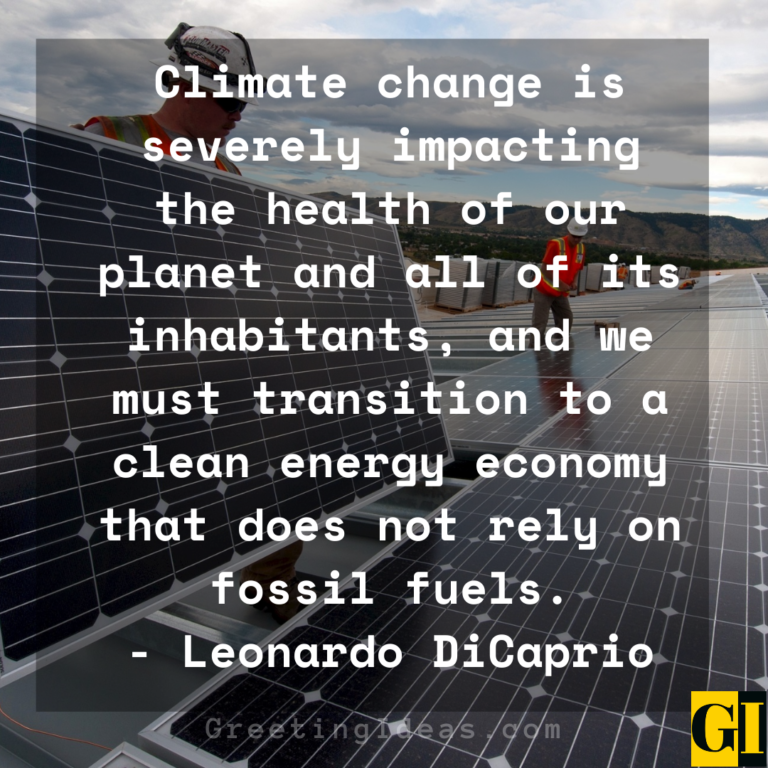 25 Clean Energy Quotes to Power a Greener Future