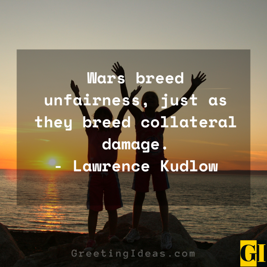 30 Collateral Quotes To Avoid Doomsday In Everyday Life