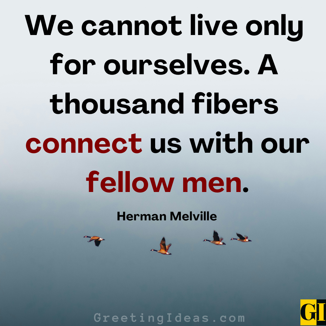 72 Powerful Community Quotes on Unity & Serving Others