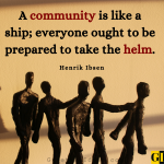 72 Community Quotes That Make Belonging Feel Real