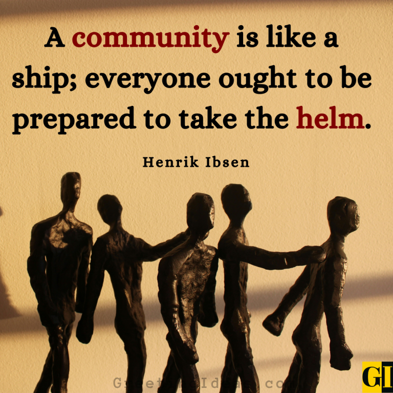 72 Community Quotes That Make Belonging Feel Real