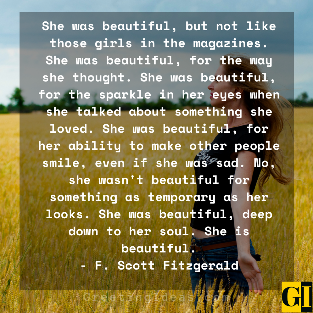 30 Beautiful Complimentary Quotes For Him And Her