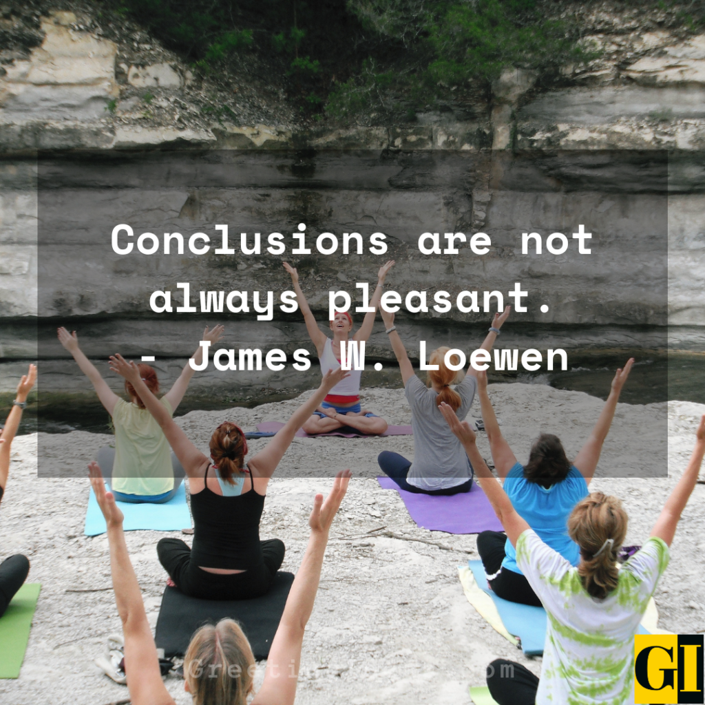 50 Great Conclusion Quotes Sayings That Are Impactful