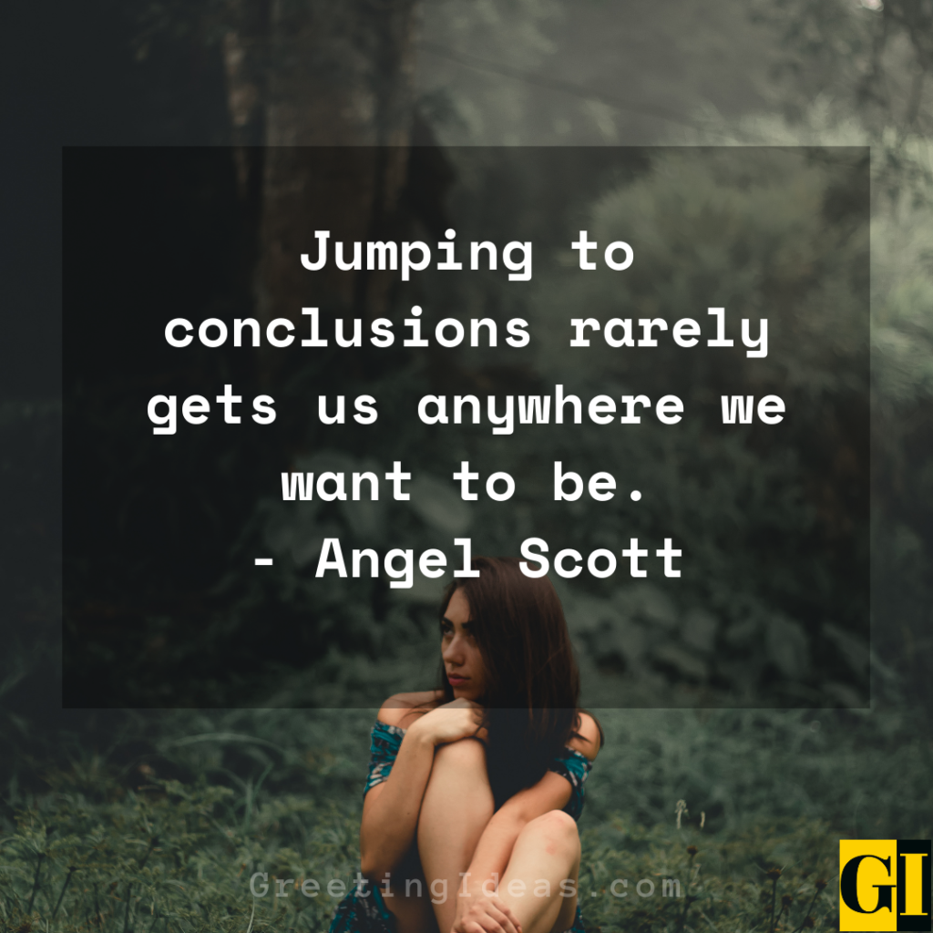 50 Great Conclusion Quotes Sayings That Are Impactful