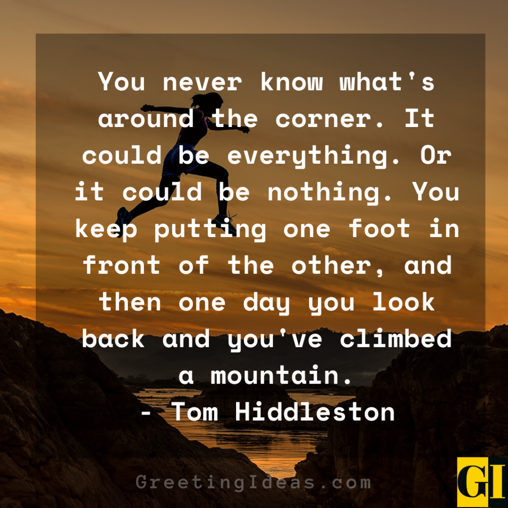 30 Inspiring Corner Quotes To Face Life Uncertainties