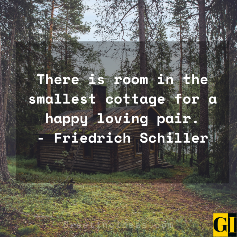 30 Cozy Cottage Quotes And Sayings For A Peaceful Stay