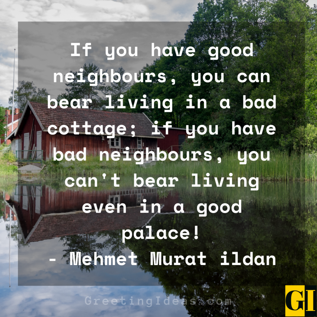 30 Cozy Cottage Quotes And Sayings For A Peaceful Stay