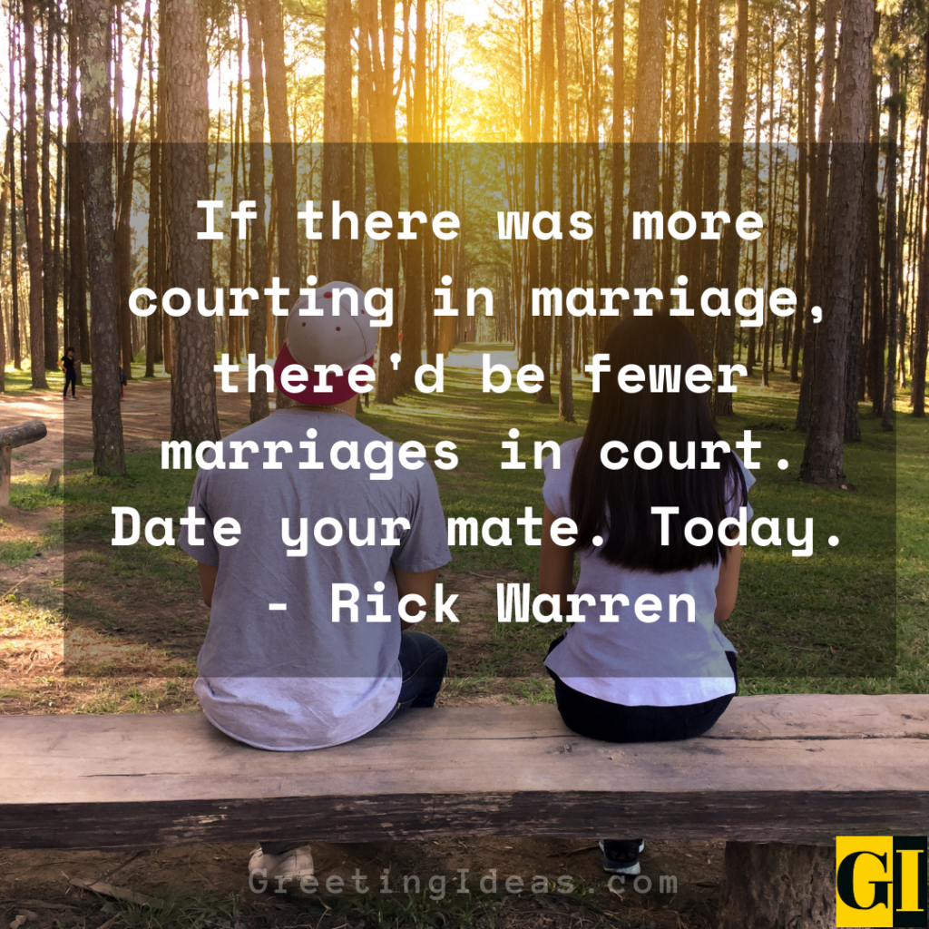 20 Beautiful Courting Quotes Sayings For Him And Her