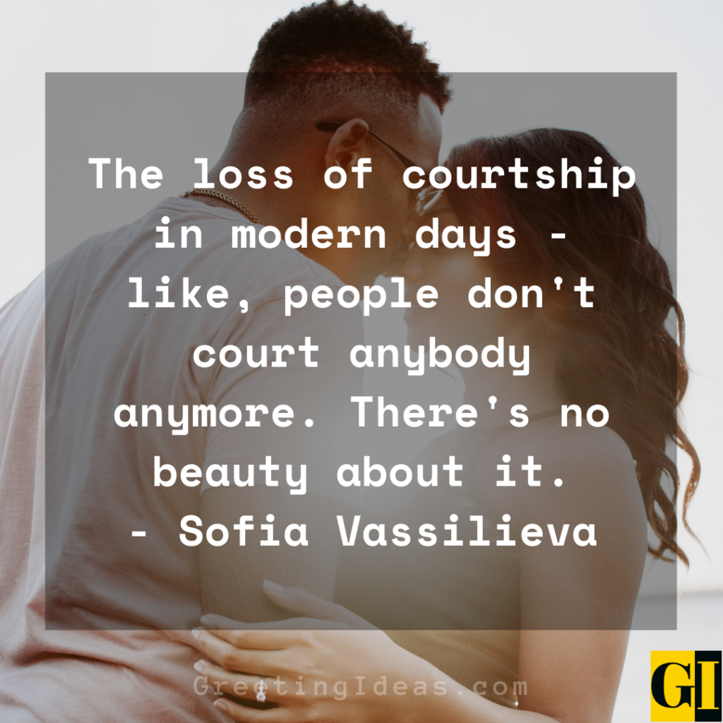30 Great Courtship Quotes Sayings To Find Deeper Love