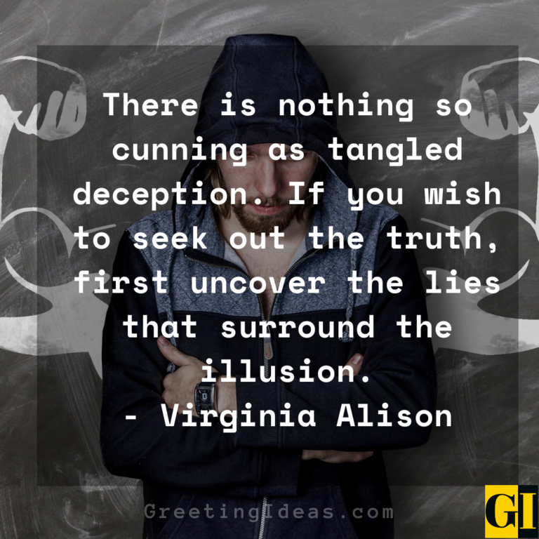 35 Top Cunning Quotes On Selfish People And Their Deceptions