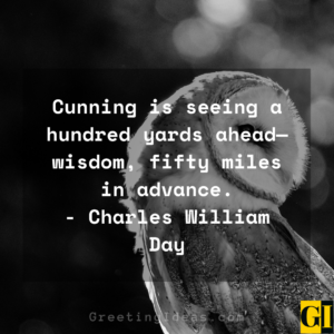 35 Top Cunning Quotes On Selfish People And Their Deceptions