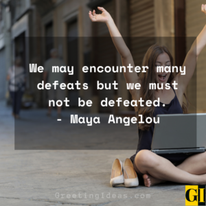 25 Positive Curveball Quotes To Face Life Adversity