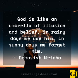 40 Positive Umbrella Quotes and Sayings for Life