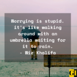 40 Positive Umbrella Quotes and Sayings for Life