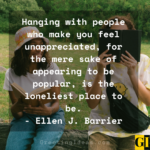60 Feeling Unappreciated Quotes Sayings in Work and Family