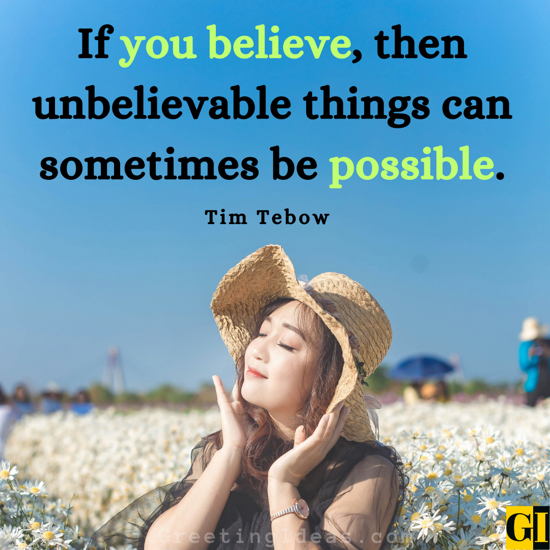 30 Top Unbelievable Quotes To Dream The Impossible