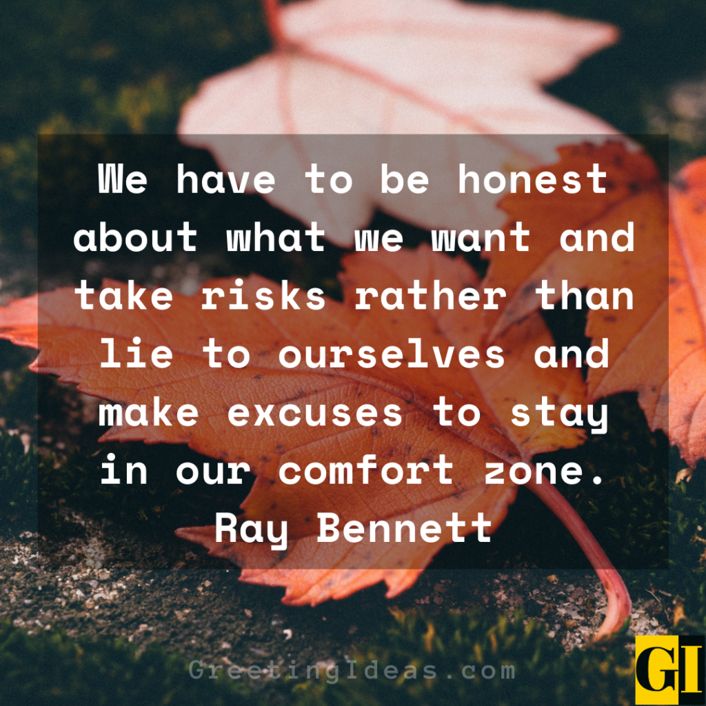 30 Feeling Uncomfortable Quotes in Truth and Relationships