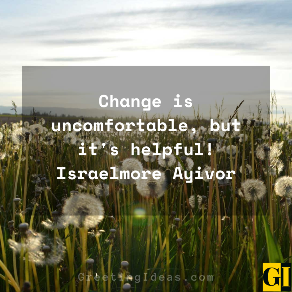 30 Feeling Uncomfortable Quotes in Truth and Relationships