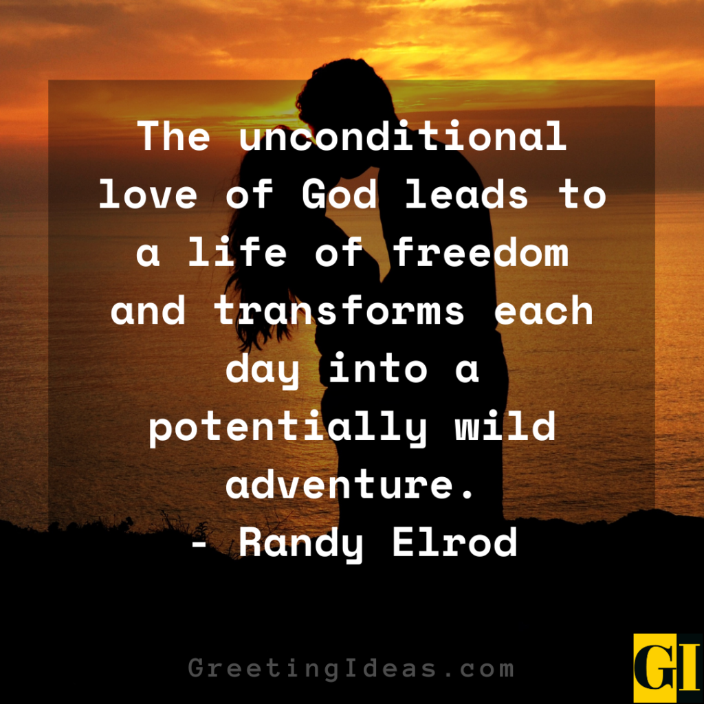 50 Beautiful Unconditional Love Quotes and Sayings in Life