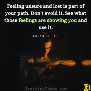 30 Feeling Undecided Quotes In Relationship And Love