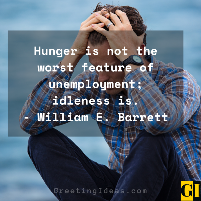 25 Funny Unemployment Quotes Sayings for Youth and Graduate