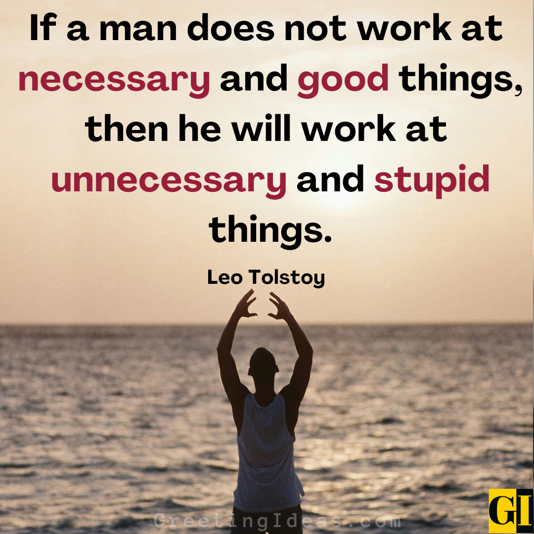 35 Thoughtful Unnecessary Quotes To Avoid Mental Heaviness