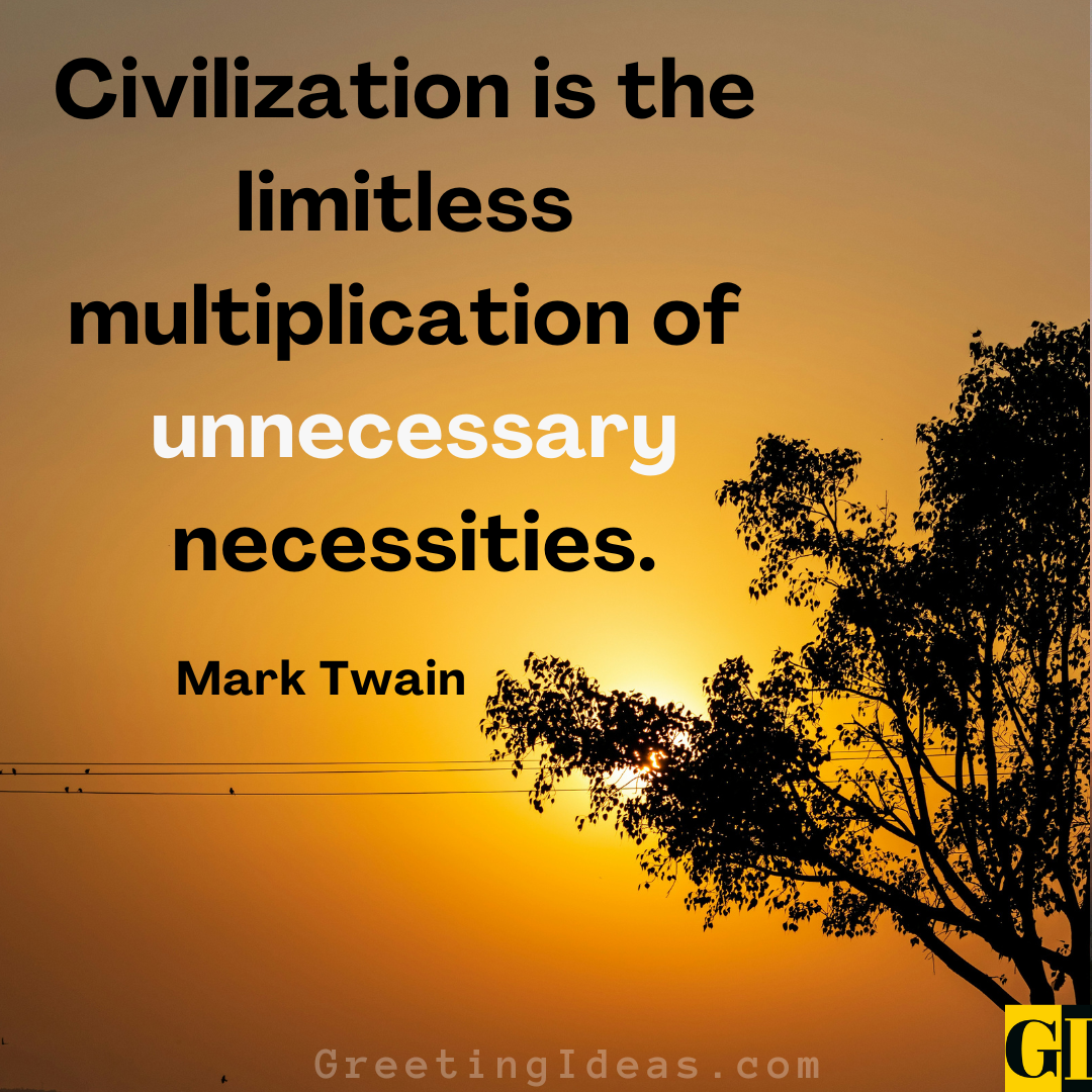 35 Thoughtful Unnecessary Quotes To Avoid Mental Heaviness