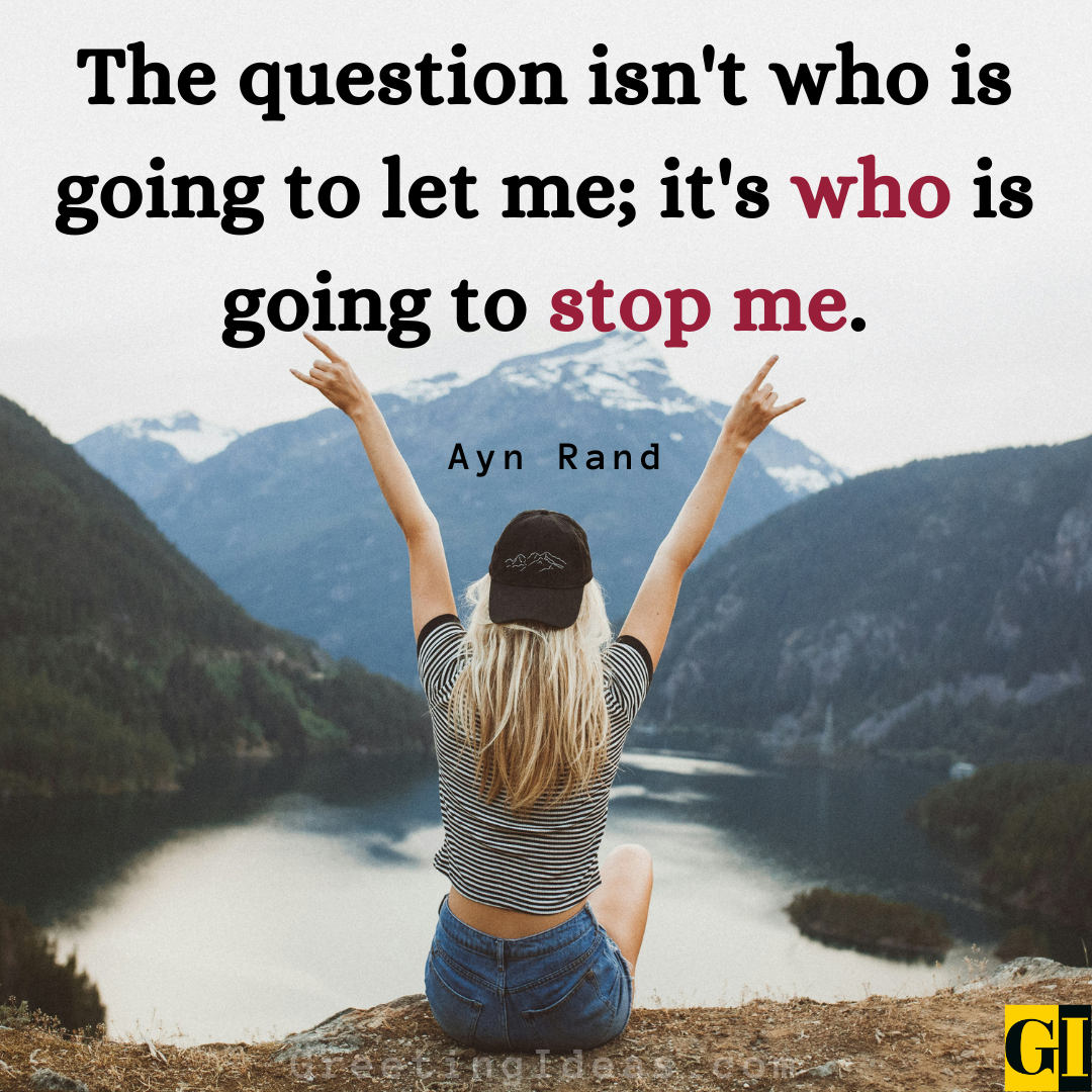 30 Highly Inspiring You Are Unstoppable Quotes