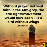 25 Faith In Almighty Quotes For Blessed Living
