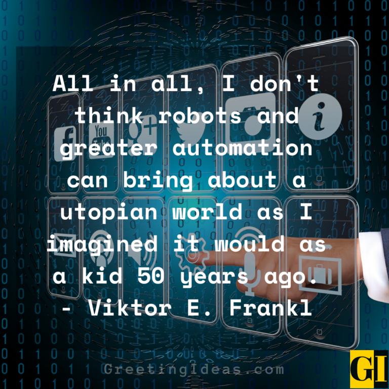 20 Best Intelligent Automation Quotes and Sayings