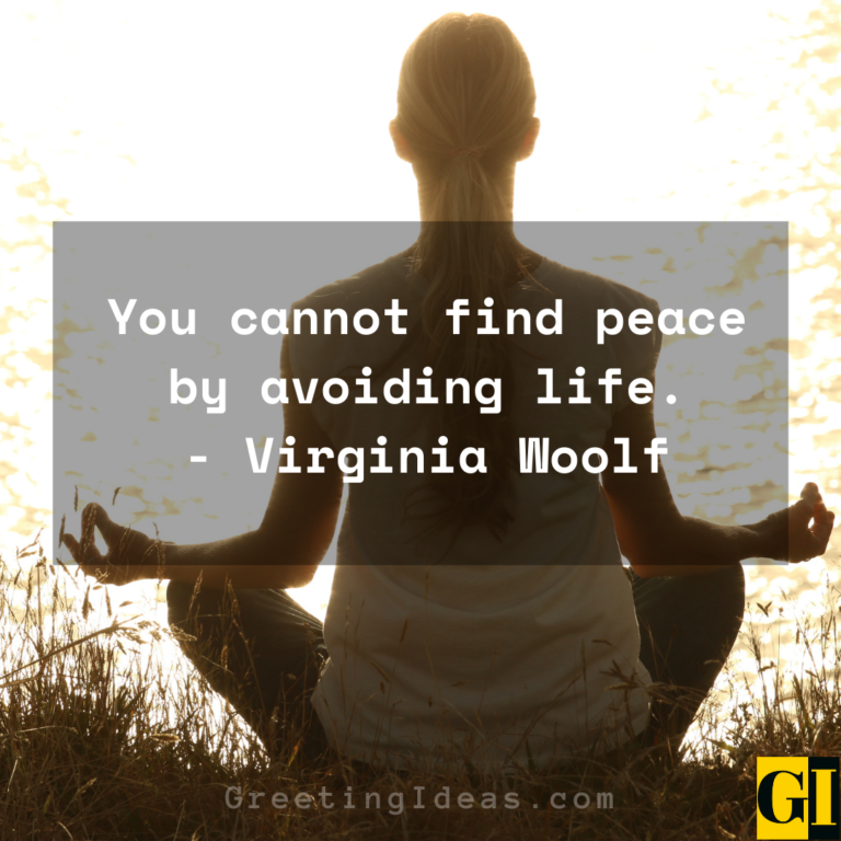 30 Best and Famous Conflict Avoidance Quotes and Sayings