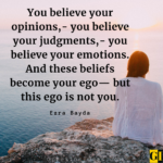 60 Dissolve The Ego Quotes For A Mentally Relaxed life
